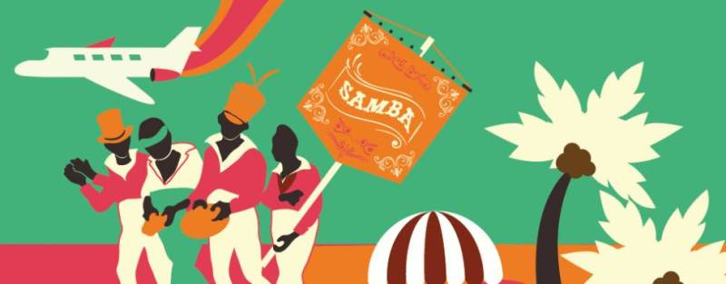 102 anos de Samba: conheça os diferentes estilos do ritmo! – Sinpro ...