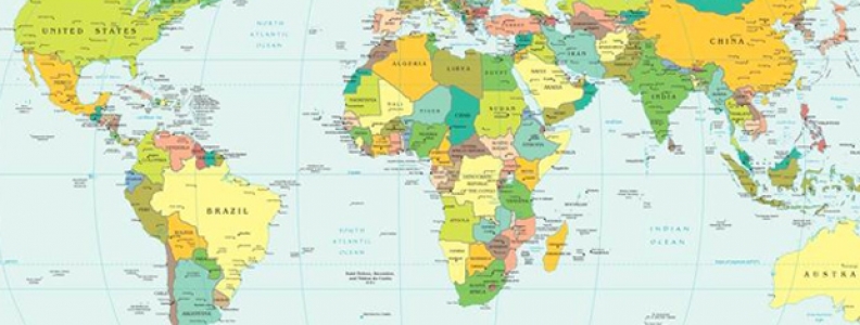 Lista completa de todos os países que fazem parte da ONU – Sinpro Conhecer