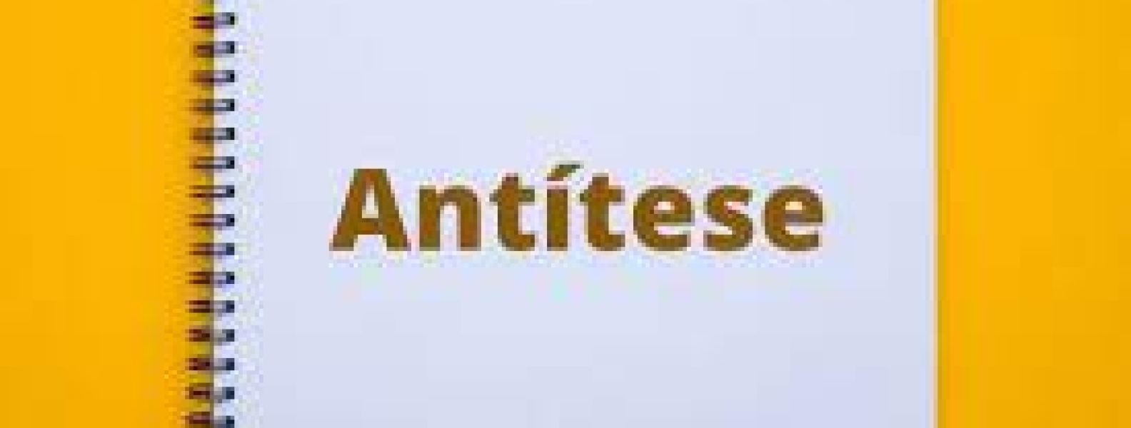 Antítese – Sinpro Conhecer