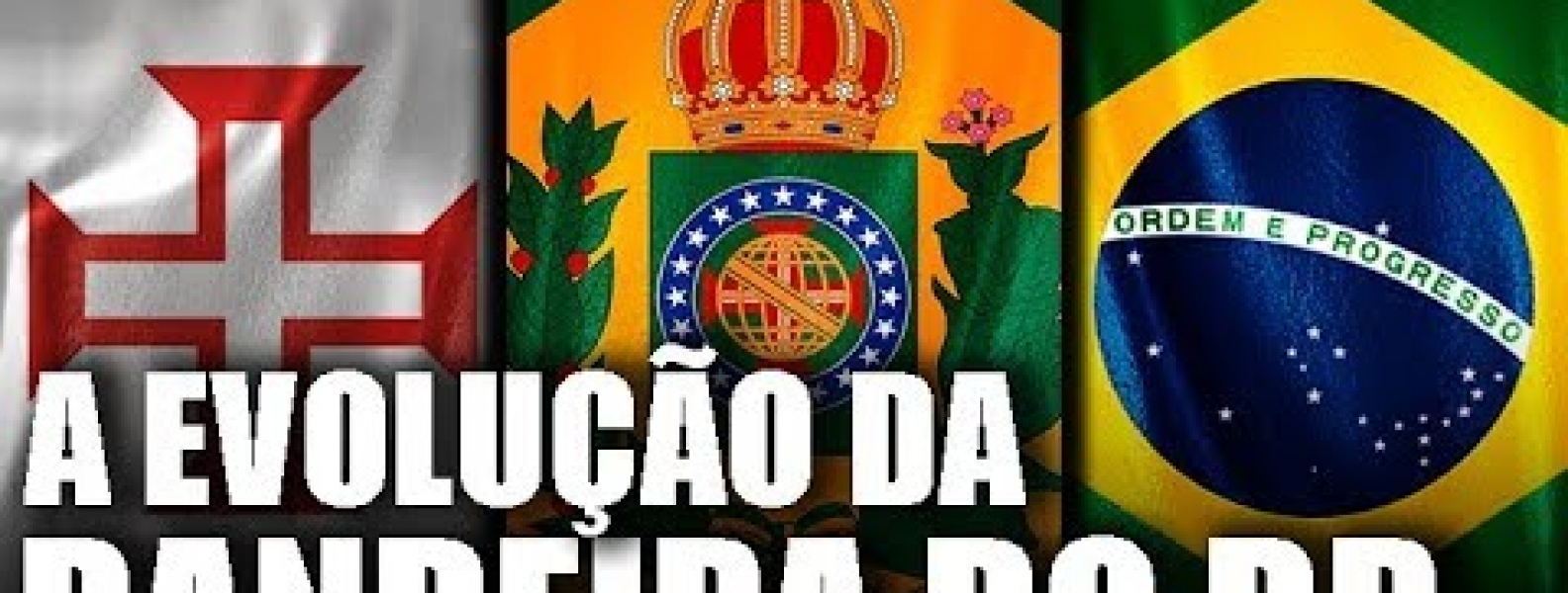 A EVOLUÇÃO DA BANDEIRA DO BRASIL – Sinpro Conhecer